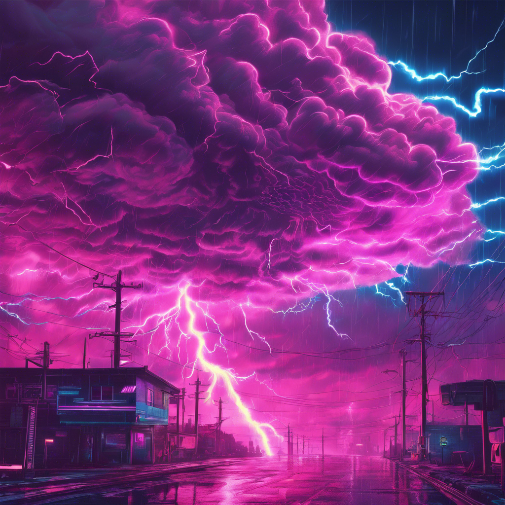 Laser Technology vs Traditional Weather Modification: A New Frontier i – The SurvivalTabs