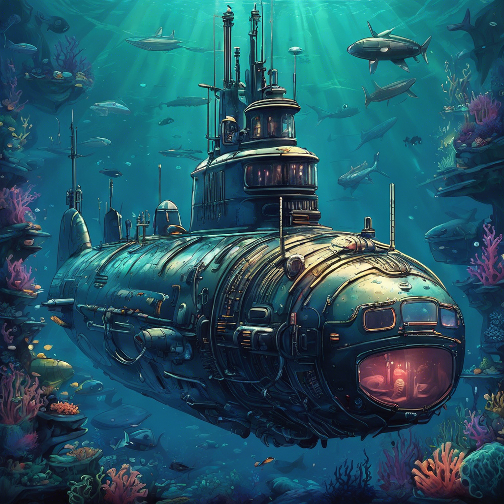 Dive Deep with Confidence: Why Survival Tabs are Essential for Submari – The SurvivalTabs