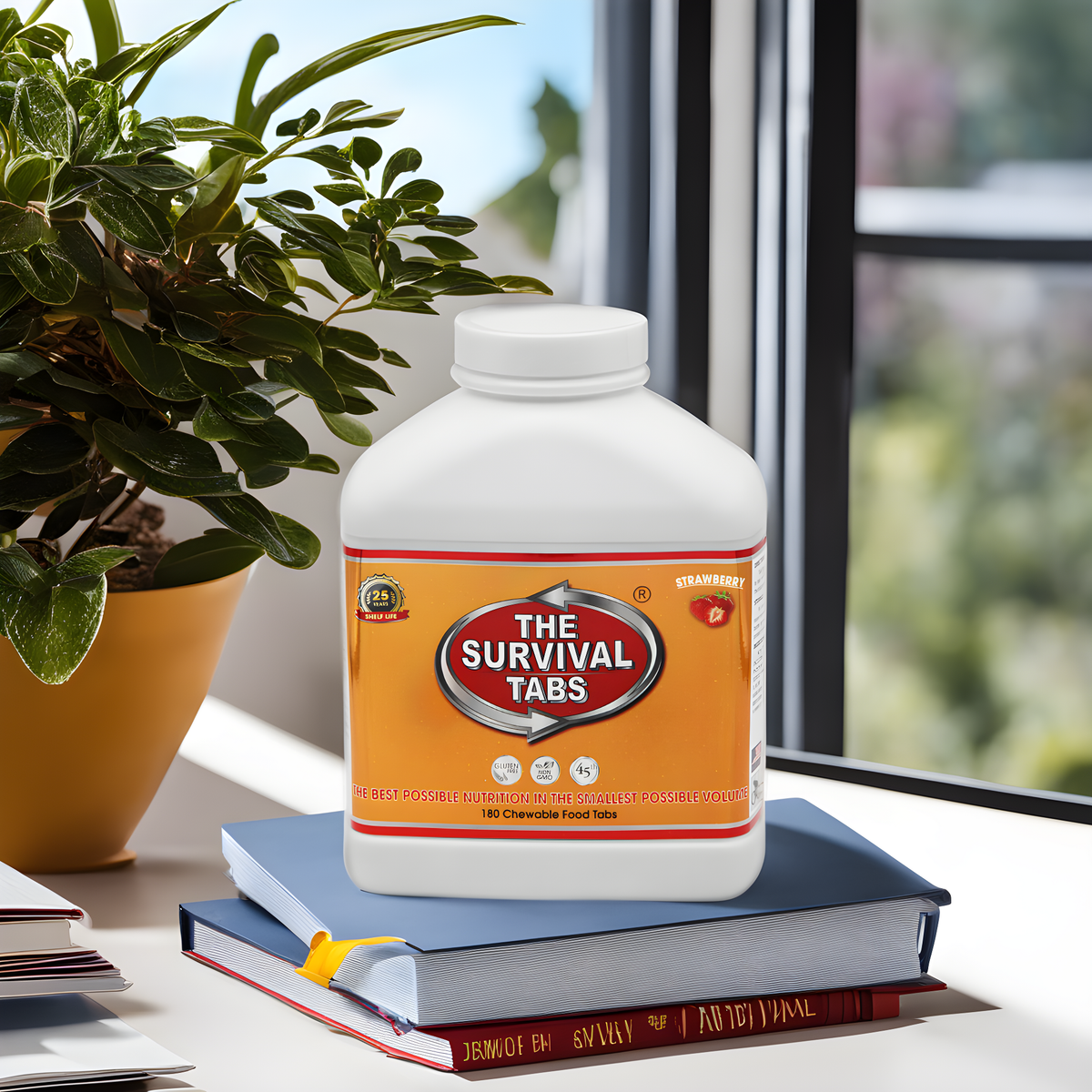 Maximizing Nutrition After the Collapse: A Survivor's Guide to Using S – The SurvivalTabs