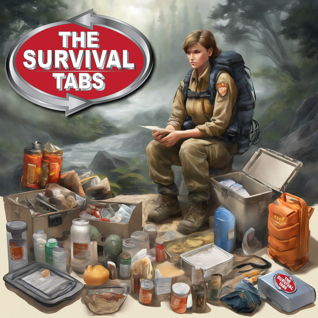 Survival Tabs compare very favorably to other emergency food options i ...