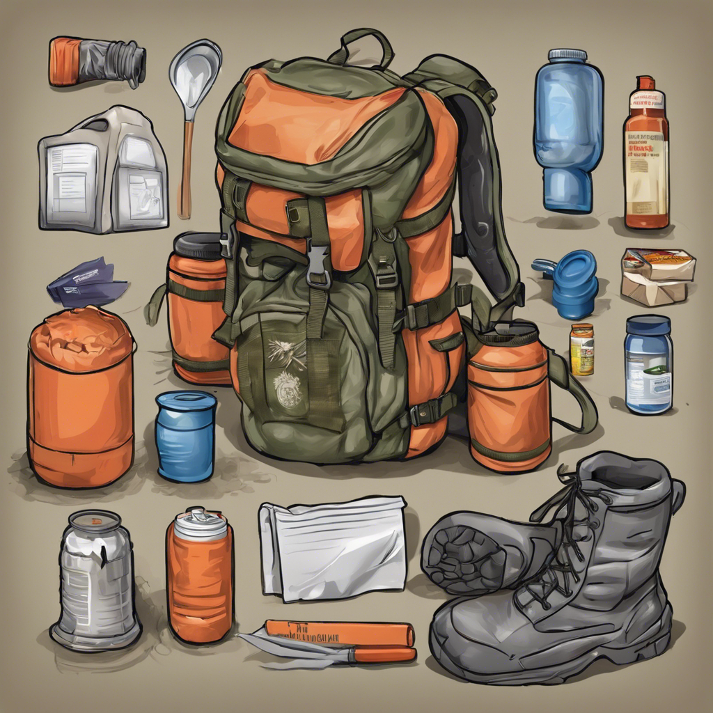 Key steps to take immediately after an earthquake, along with tips for ...