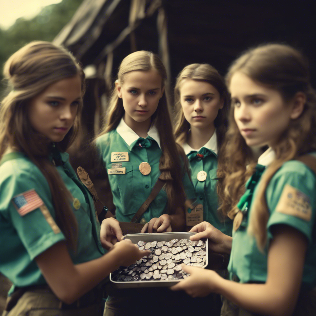 Fundraising with SurvivalTabs: A Smart Choice for Girl and Boy Scouts ...