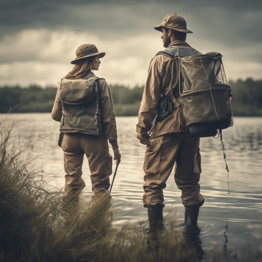 In an emergency situation, having the right tackle for fishing can mak ...