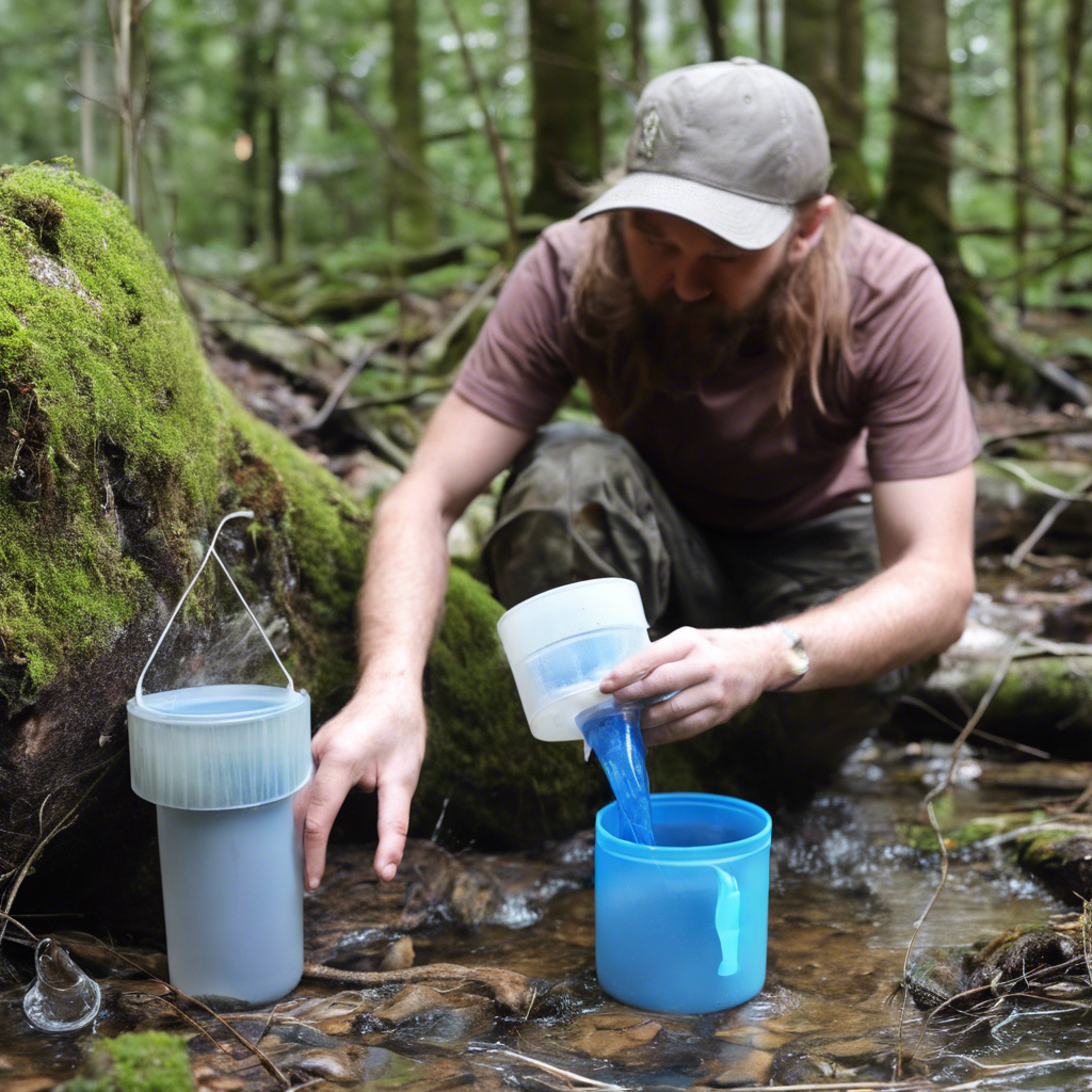 Turning Salt Water into Drinking Water: DIY Desalination Techniques ...