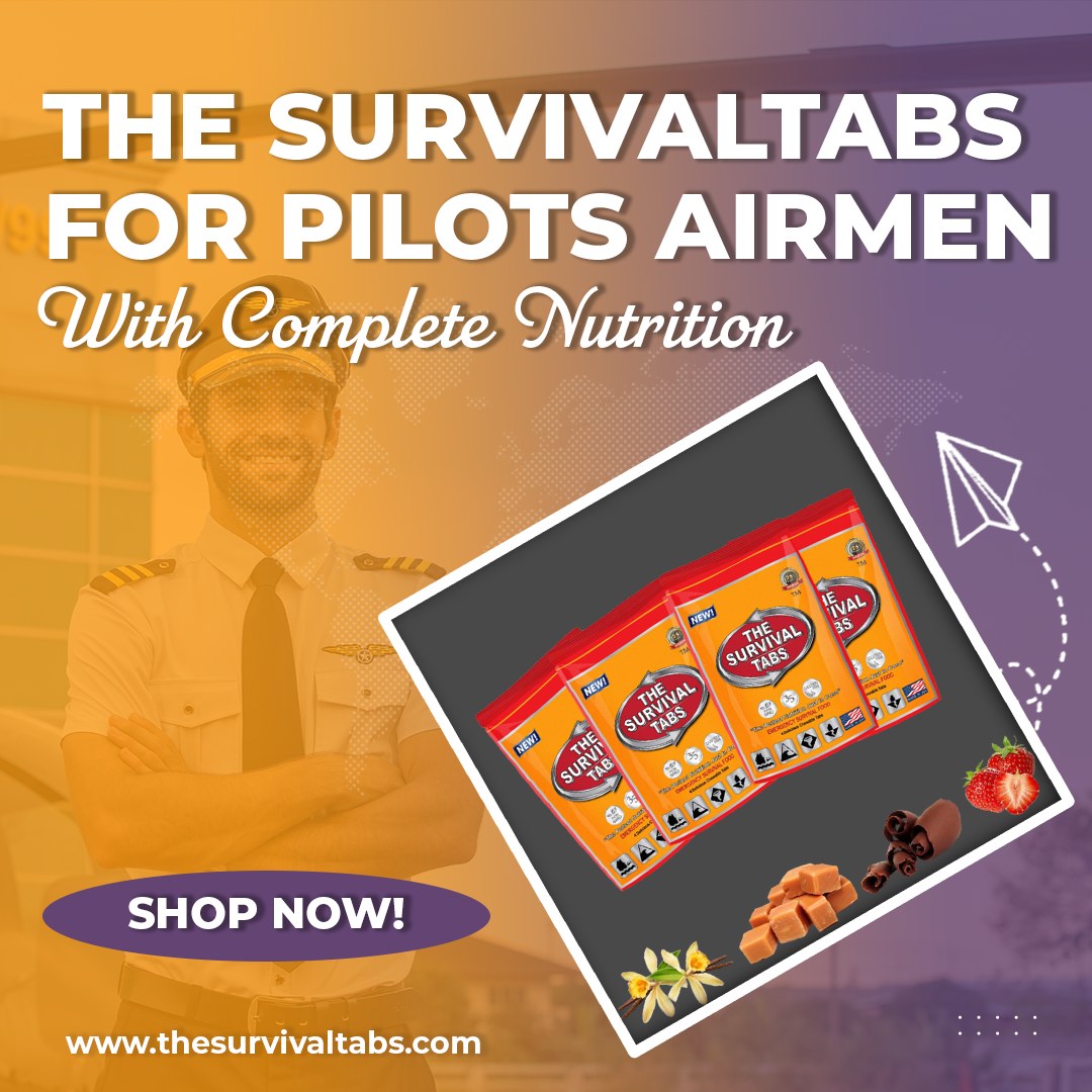 Survival Tabs: A Superior Choice for Emergency Nutrition – The SurvivalTabs