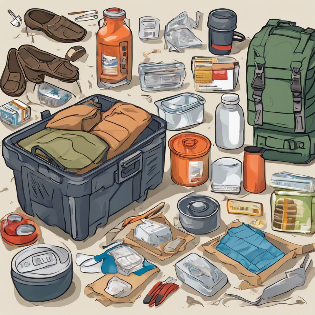 How to use Cardboard Boxes in Emergency Storage – The SurvivalTabs
