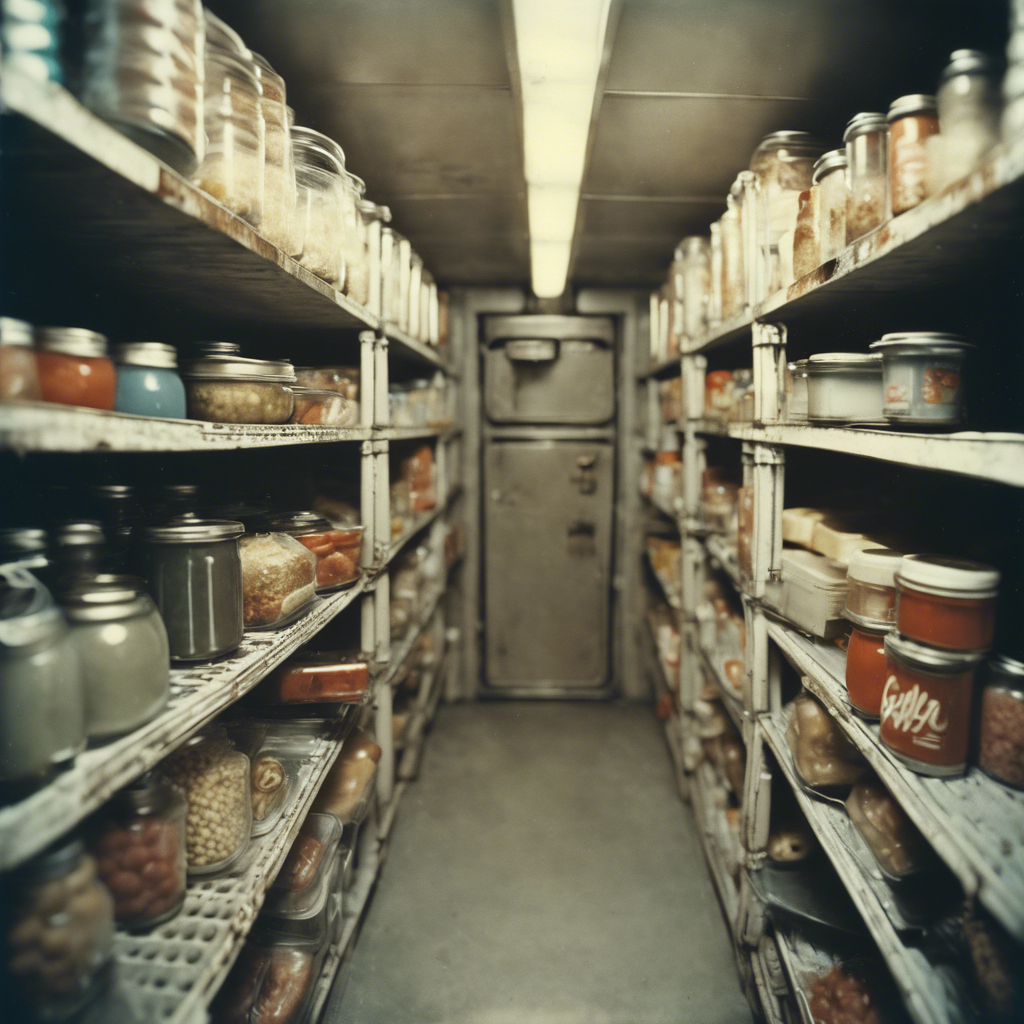 The Ultimate Guide to Making Emergency Survival Food for Long-Term Sto ...