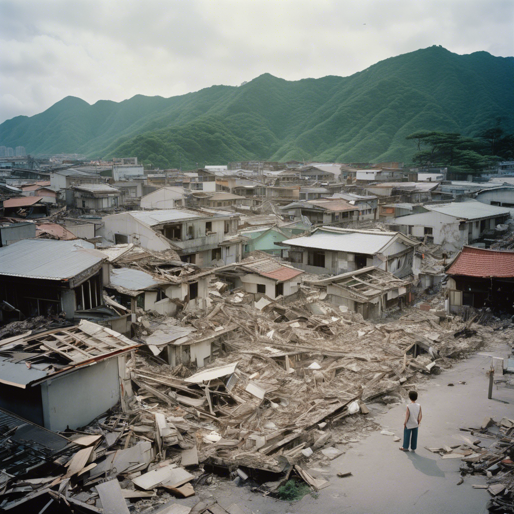 Be Prepared: How The Survival Tabs Can Be a Game-Changer in Earthquake ...