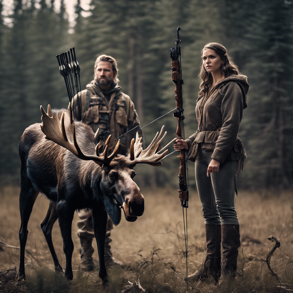 Essential Guide to Hunting for Meat: Techniques and Best Practices ...