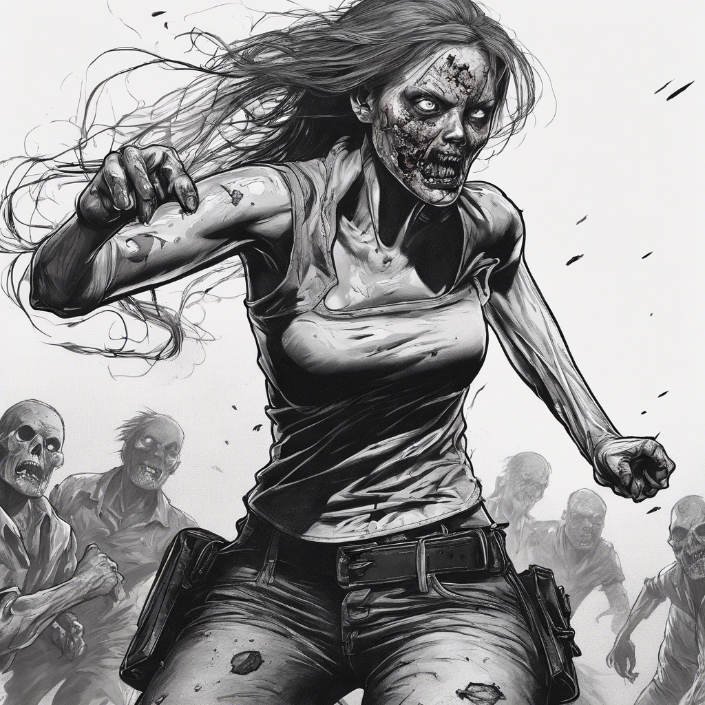 Surviving the Zombie Apocalypse: Your Ultimate Preparation Guide – The ...