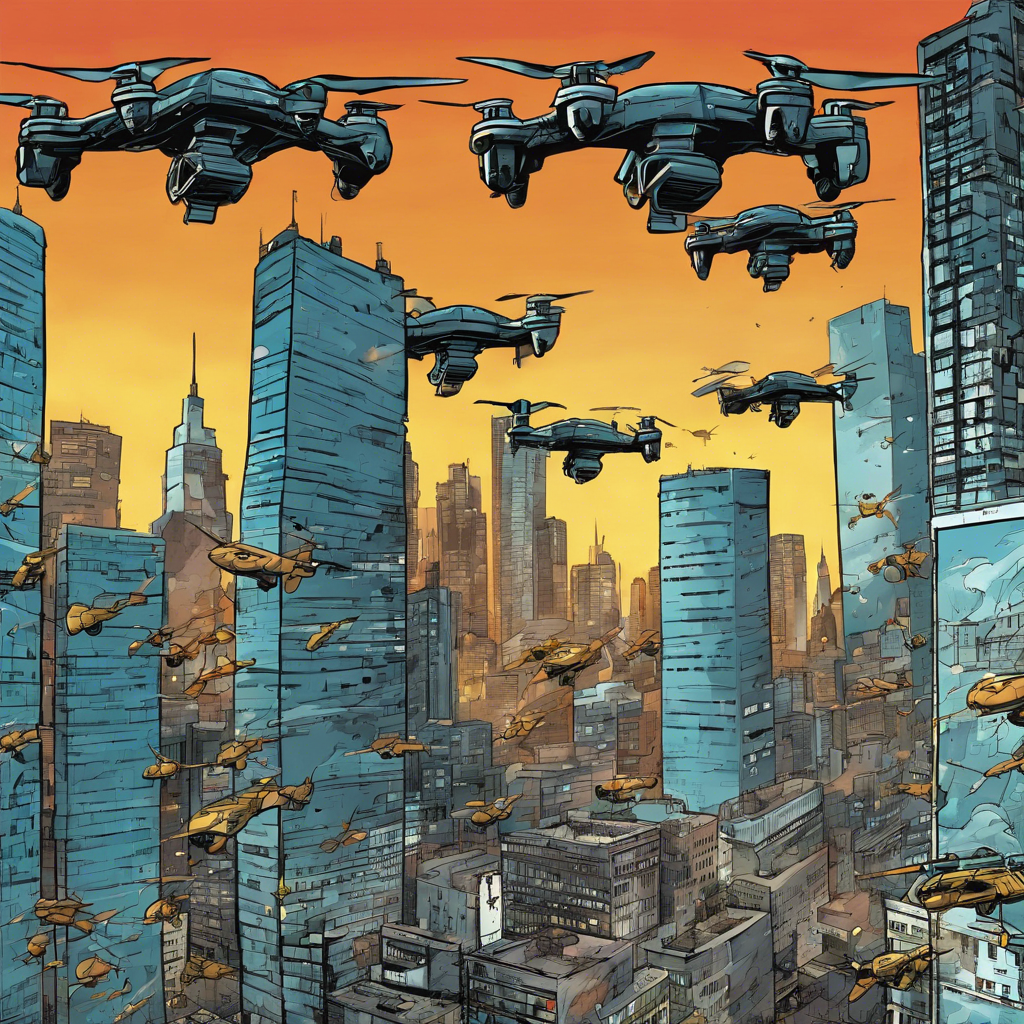 Best Tools for Identifying Drones – The SurvivalTabs