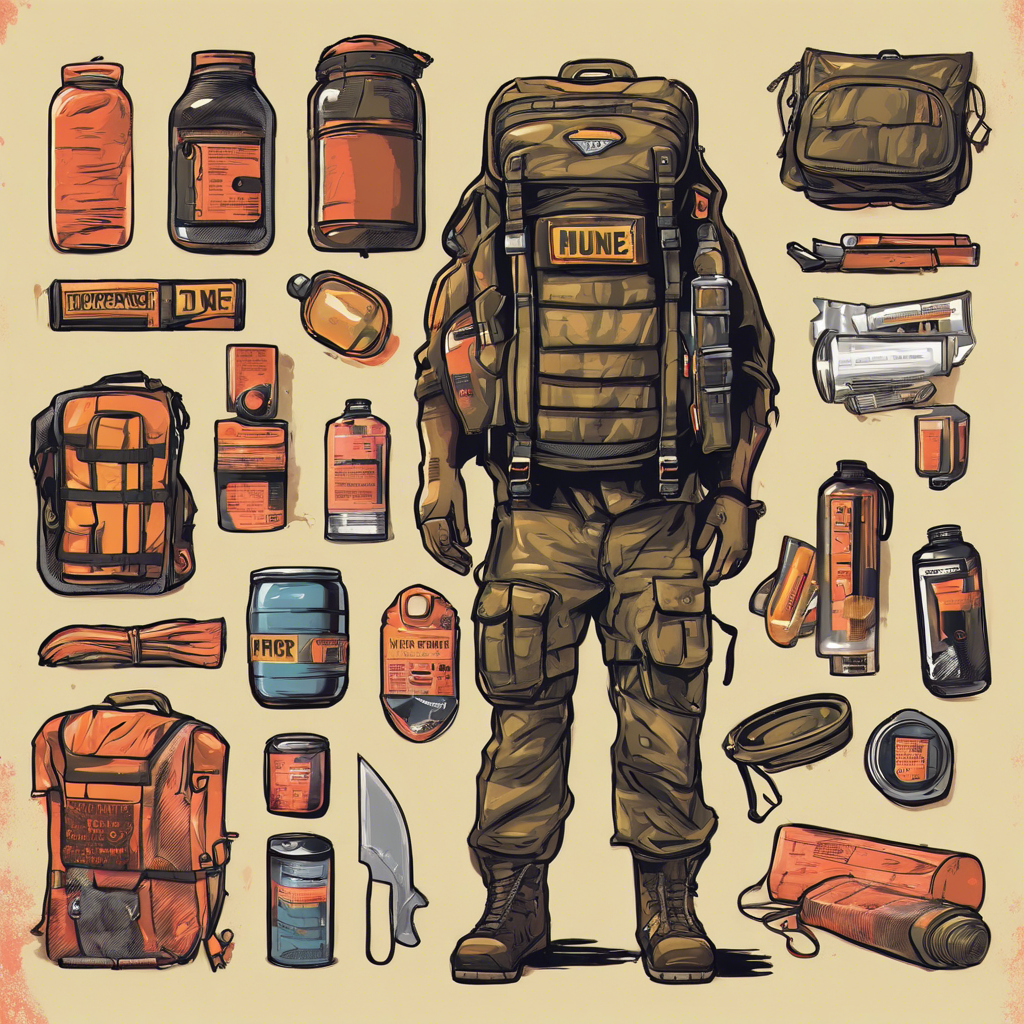 An Analysis of Survival Food Tabs: Their Function and Taste Profile ...