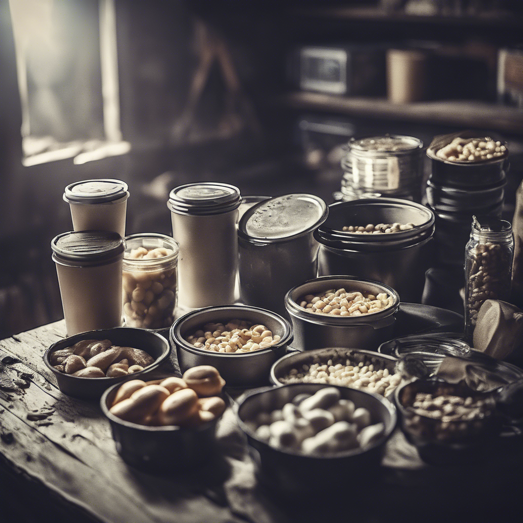 Survival Tabs: Essential Nutrition for Earthquake Preparedness and Rec ...