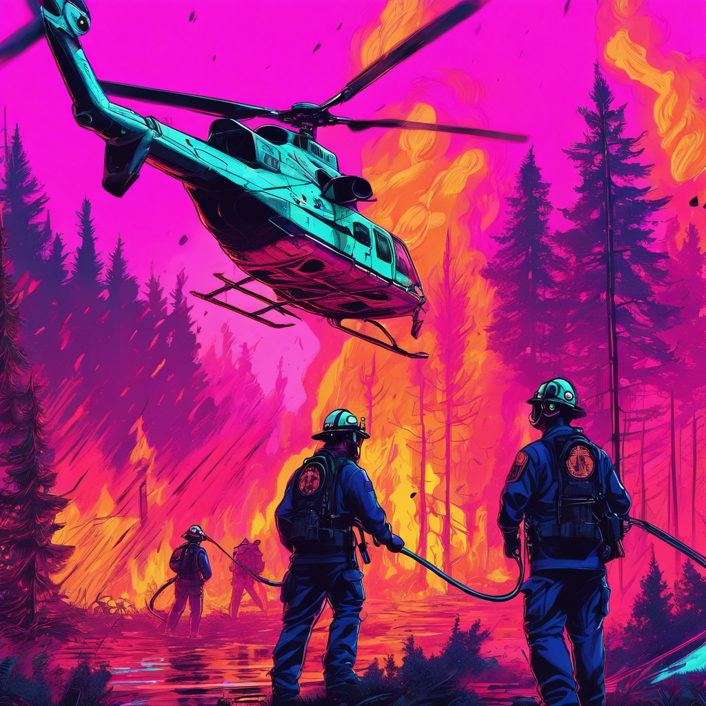 The Survival Tabs: Essential Nutrition for Post-Wildfire Recovery and ...