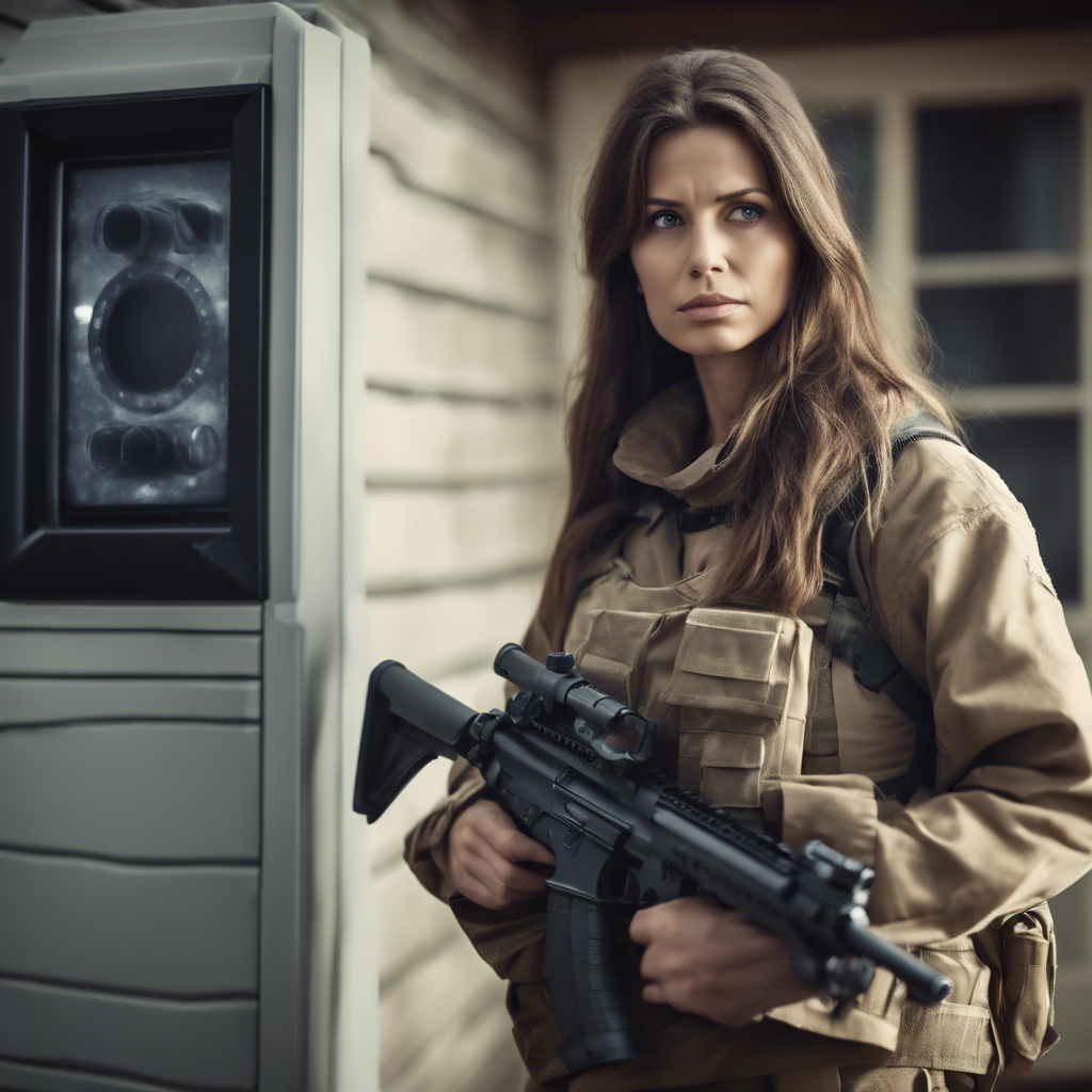 Empowering Women: Urban Self-Defense and Crisis Preparedness – The ...