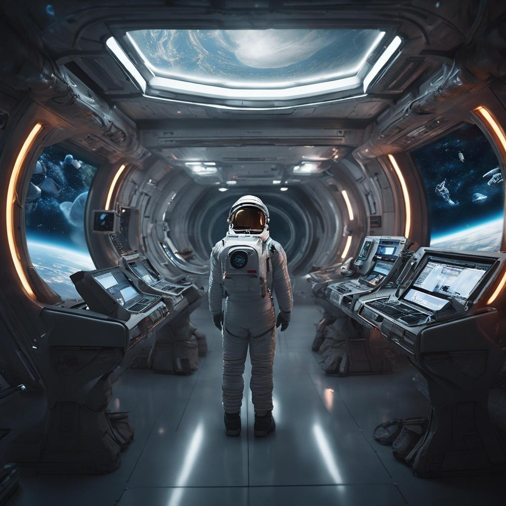 Explore the Frontier of Space Nutrition with Survival Tabs: The Future ...