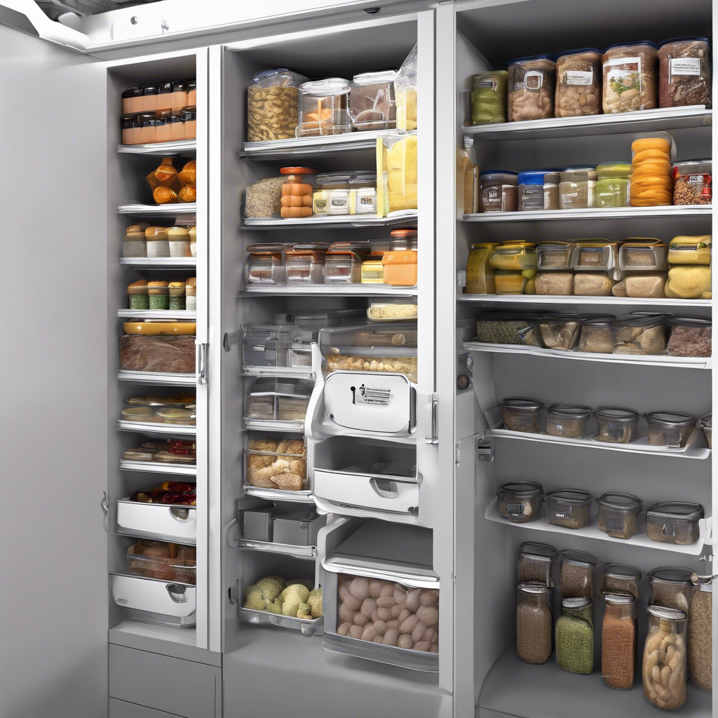 Emergency Survival Food: Easy Recipes and Long-Term Storage Solutions ...