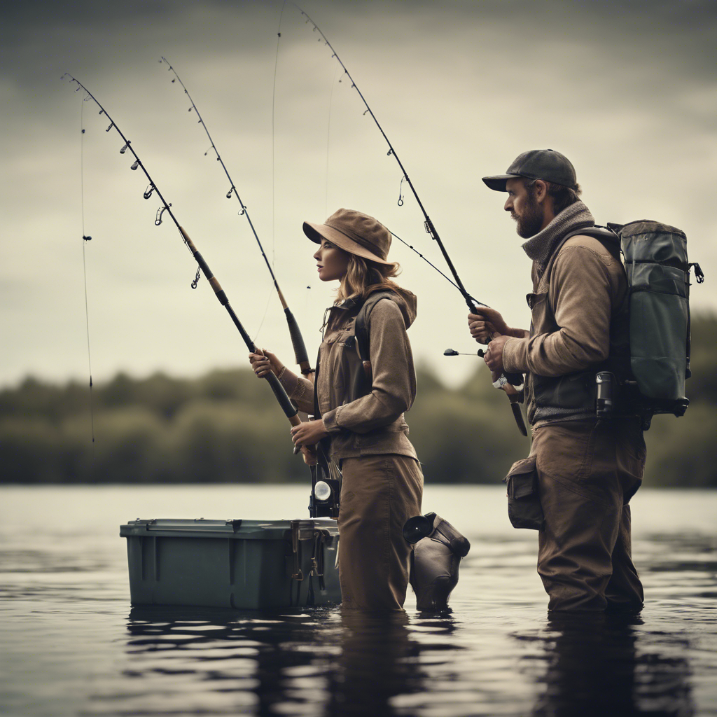 To be successful in game hunting and fishing, several best practices s ...