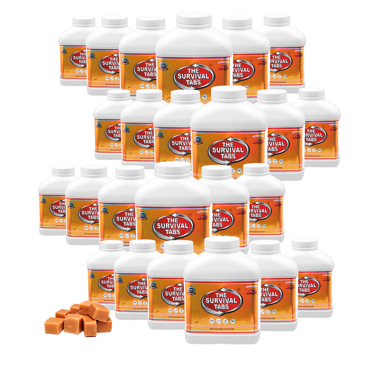 How Survival Tabs Help Maintain Mental Clarity During Emergencies – The ...