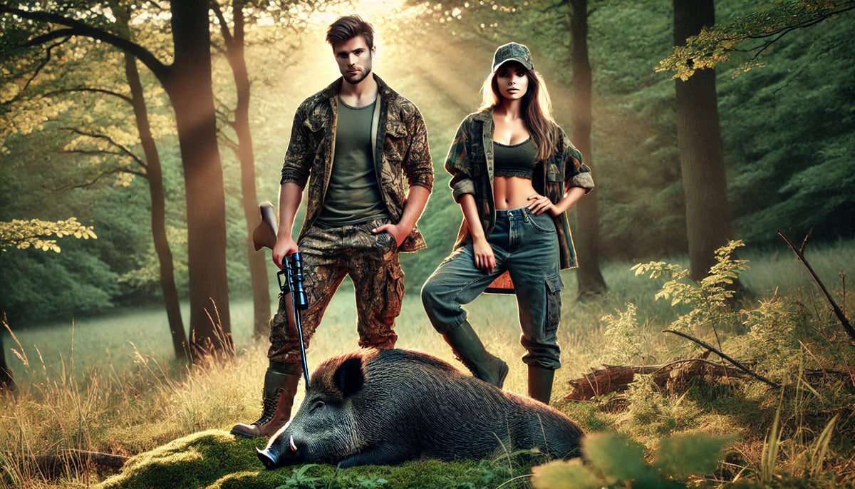 How to Hunt with a Knife – The SurvivalTabs