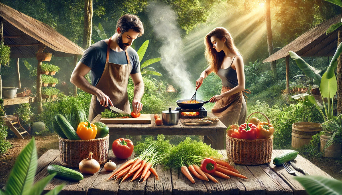 Most Nutritious Vegan Staples for Long-Term Storage – The SurvivalTabs