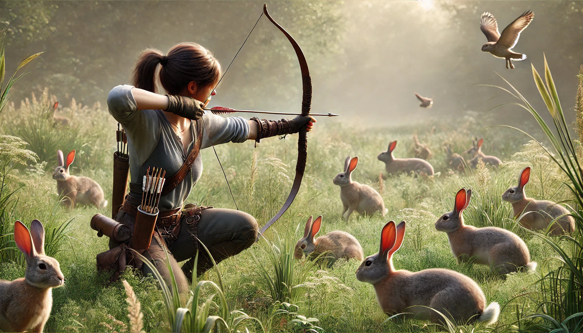 Best Exercises to Strengthen Your Back for Archery – The SurvivalTabs