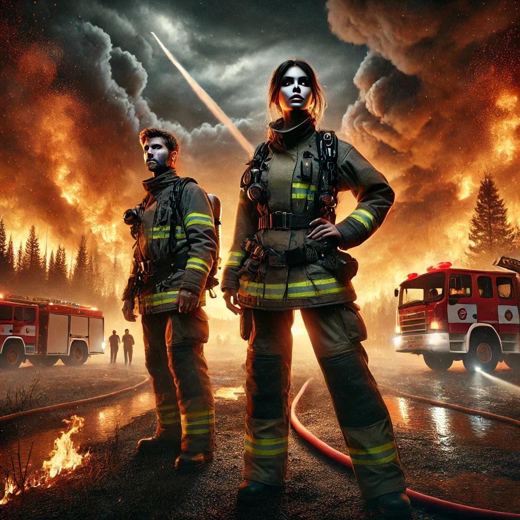 Steps to prepare for a wildfire in California and effectively use Surv ...