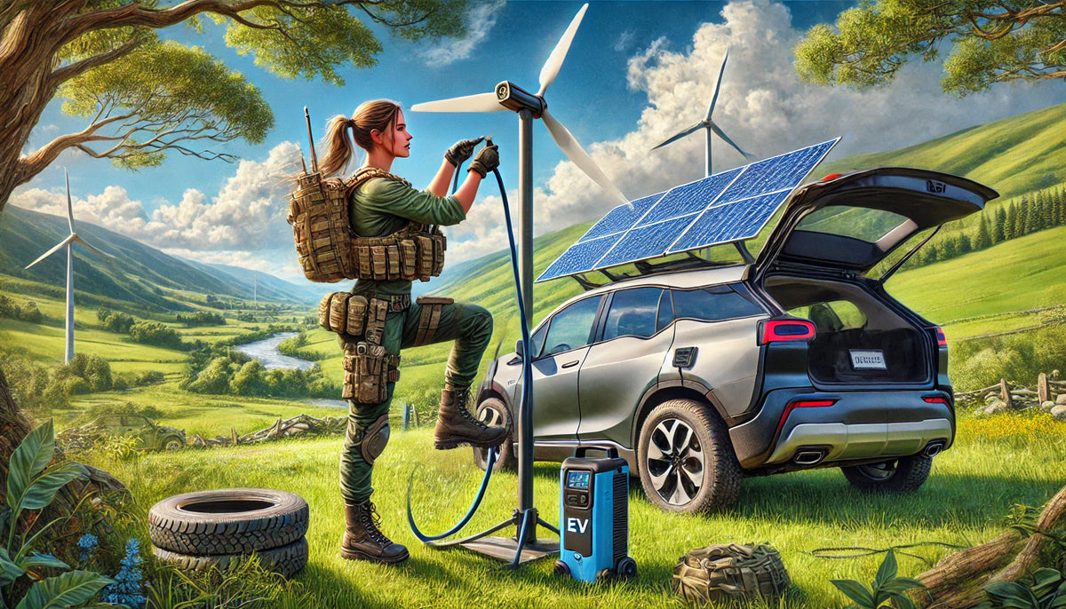 Best Portable Chargers for Emergency Situations – The SurvivalTabs