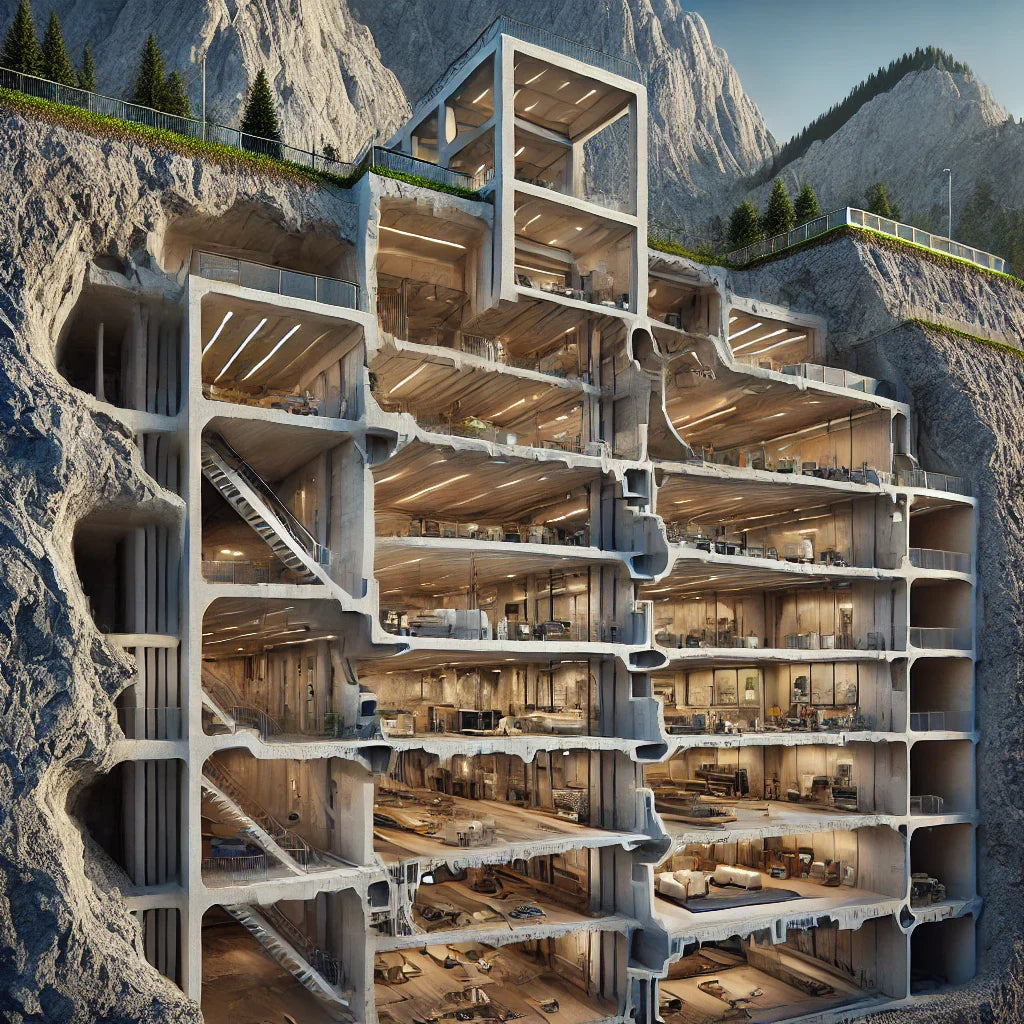 Surviving in a bunker after a nuclear war requires meticulous planning ...