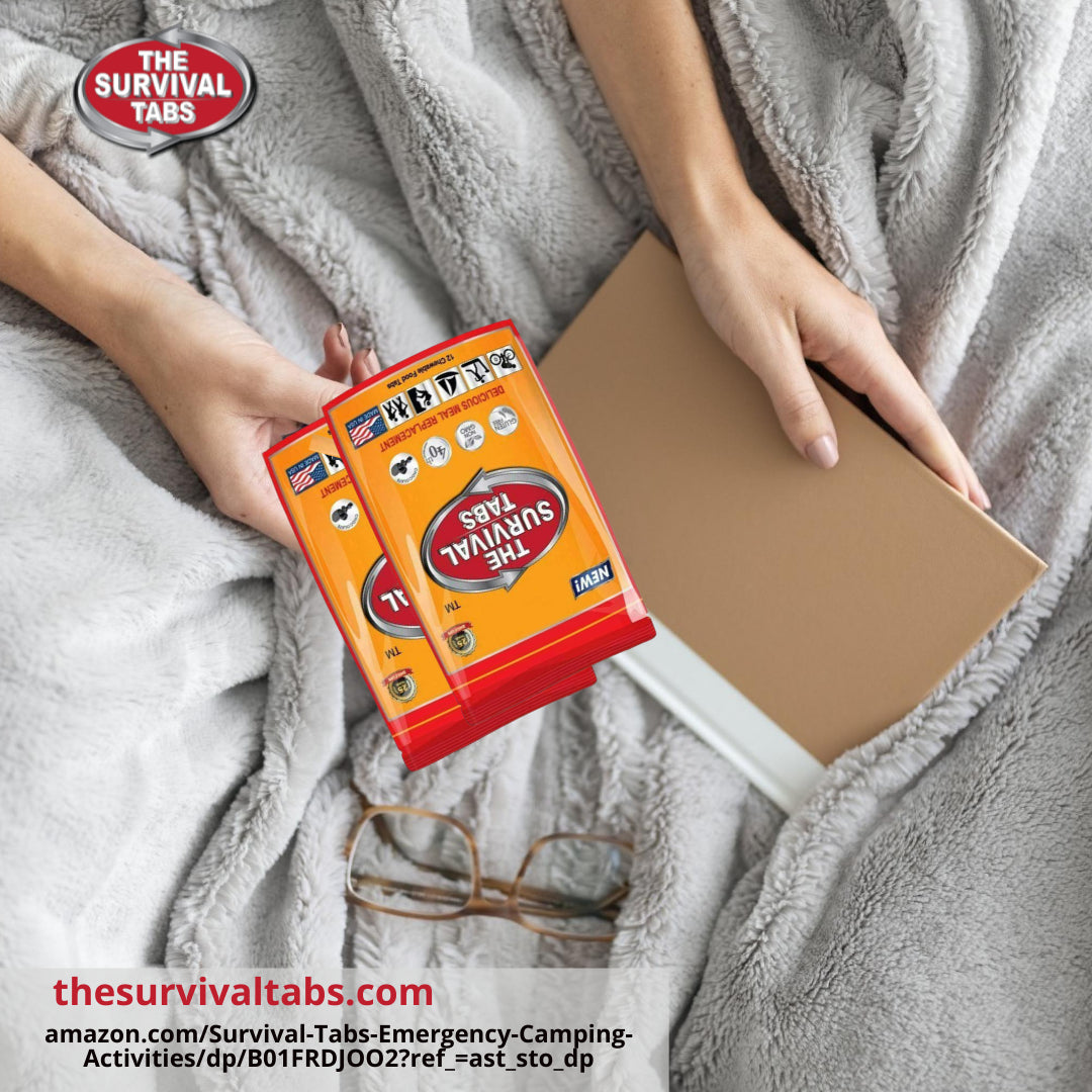 Healthcare Professionals Trust Survival Tabs – The SurvivalTabs