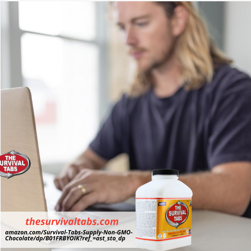 Be Disaster-Ready with #SurvivalTabsPrep – The SurvivalTabs