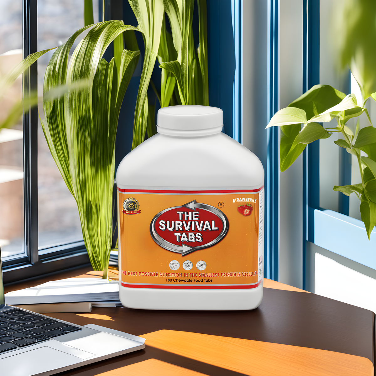 Everlasting Essentials: Long Shelf Life Food for Any Scenario – The ...