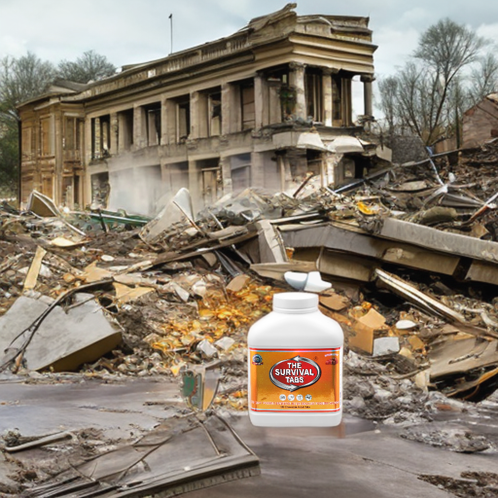 Mastering Disaster Preparedness with Survival Tabs – The SurvivalTabs