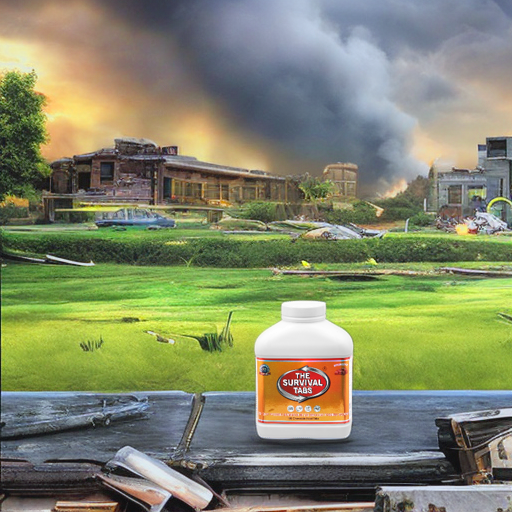 High-Energy Survival Rations: Fuel Your Resilience – The SurvivalTabs