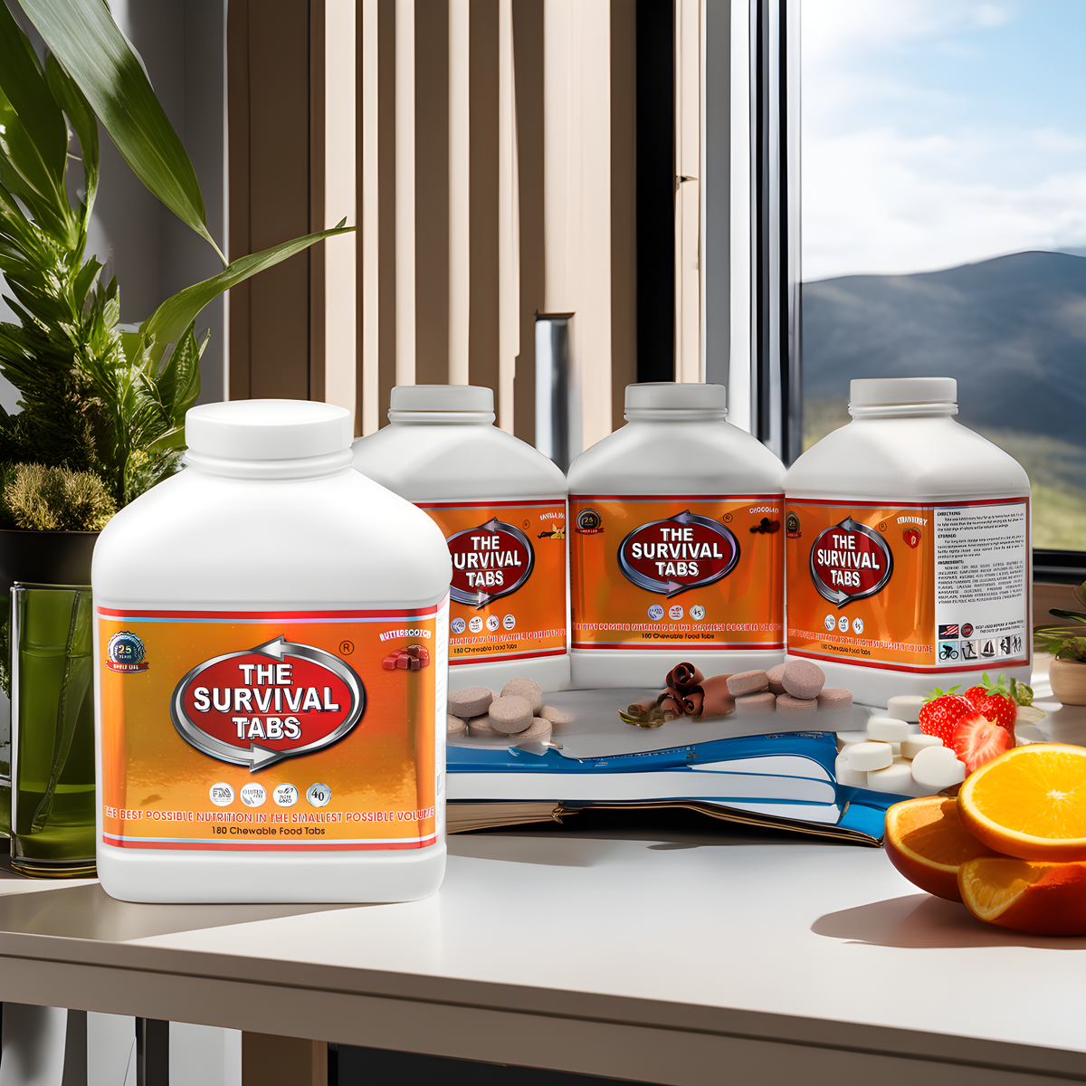 Survival Rations for All: Inclusive Nutrition in Every Pack – The ...