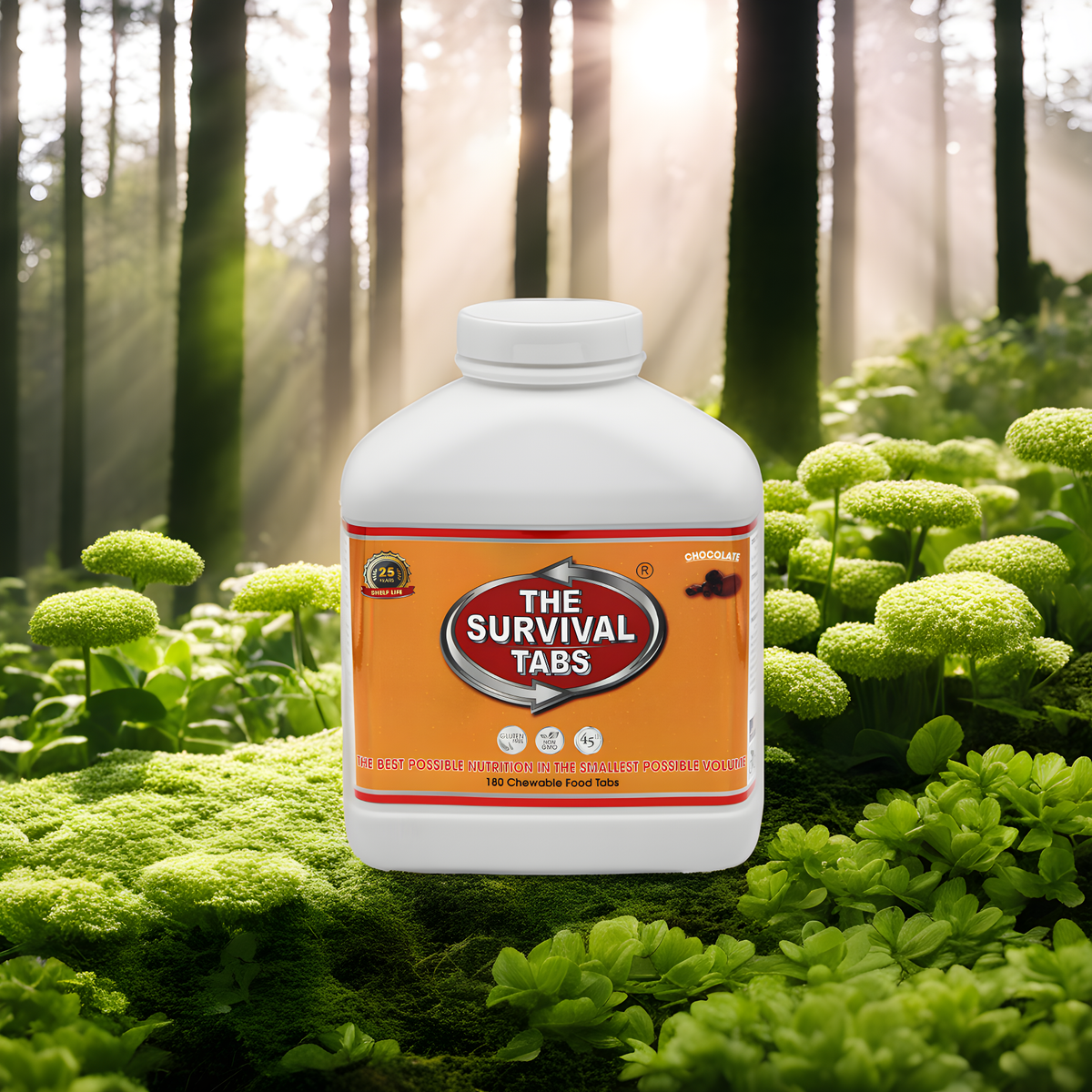 Models' Top Choice: Survival Tabs for Weight Maintenance – The SurvivalTabs