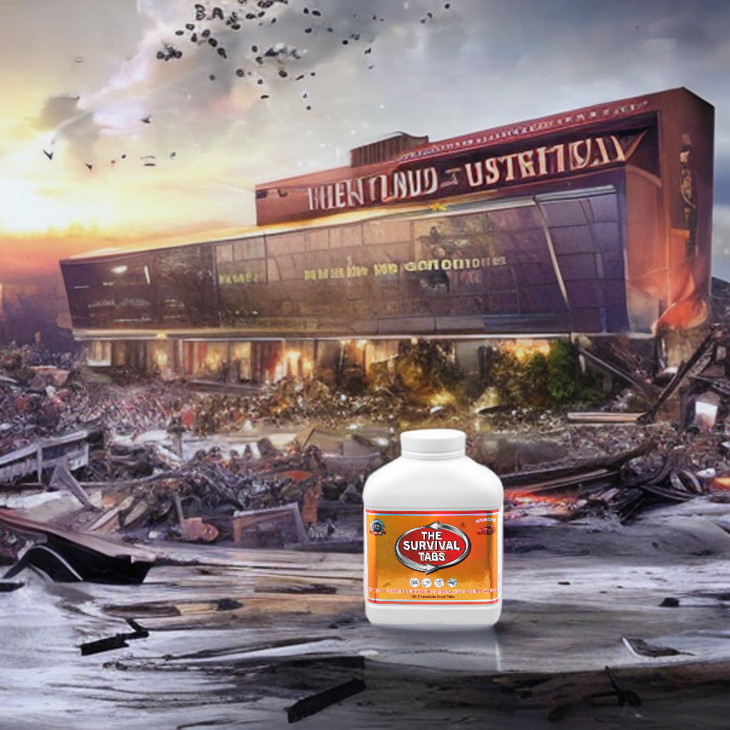 Survival Tabs: Essential for Multiday Severe Weather Preparedness – The ...